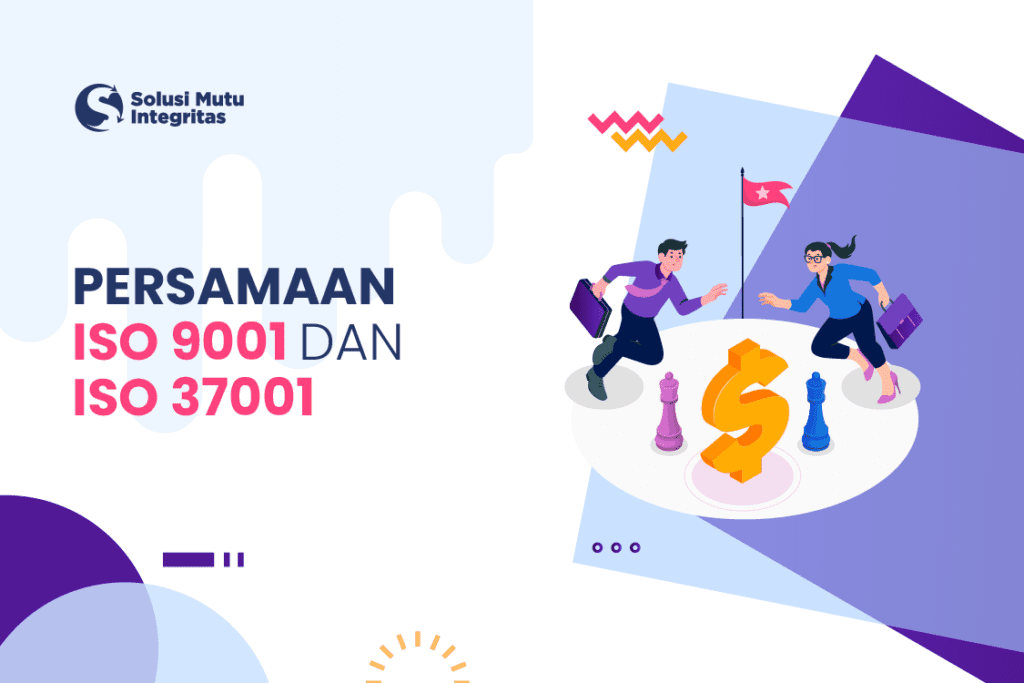 6 Persamaan ISO 9001 dan ISO 37001
